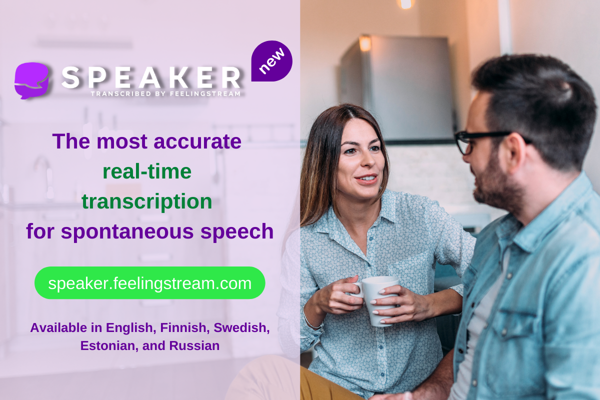 Platform • Feelingstream