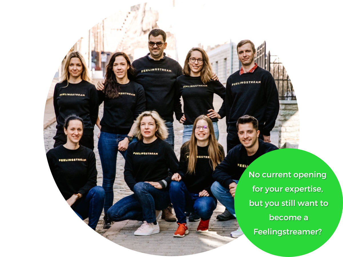 Jobs • Feelingstream