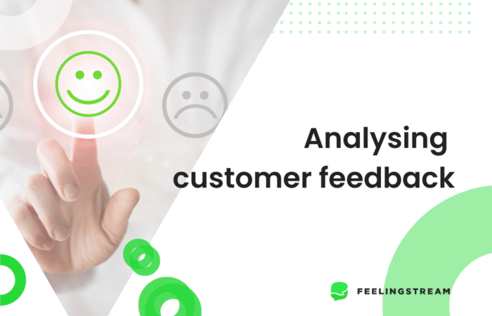 Stop losing money in customer service • Feelingstream