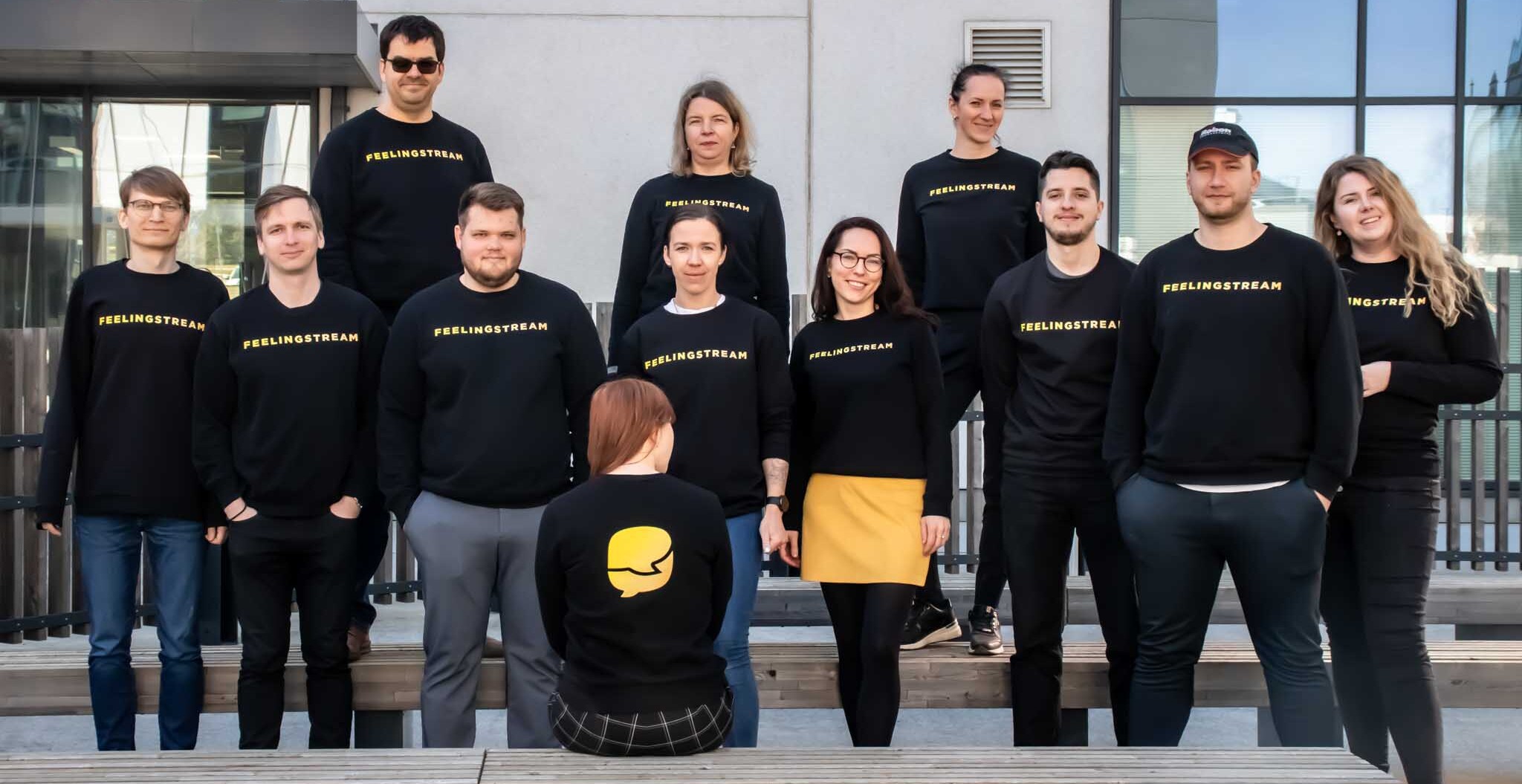 Jobs • Feelingstream