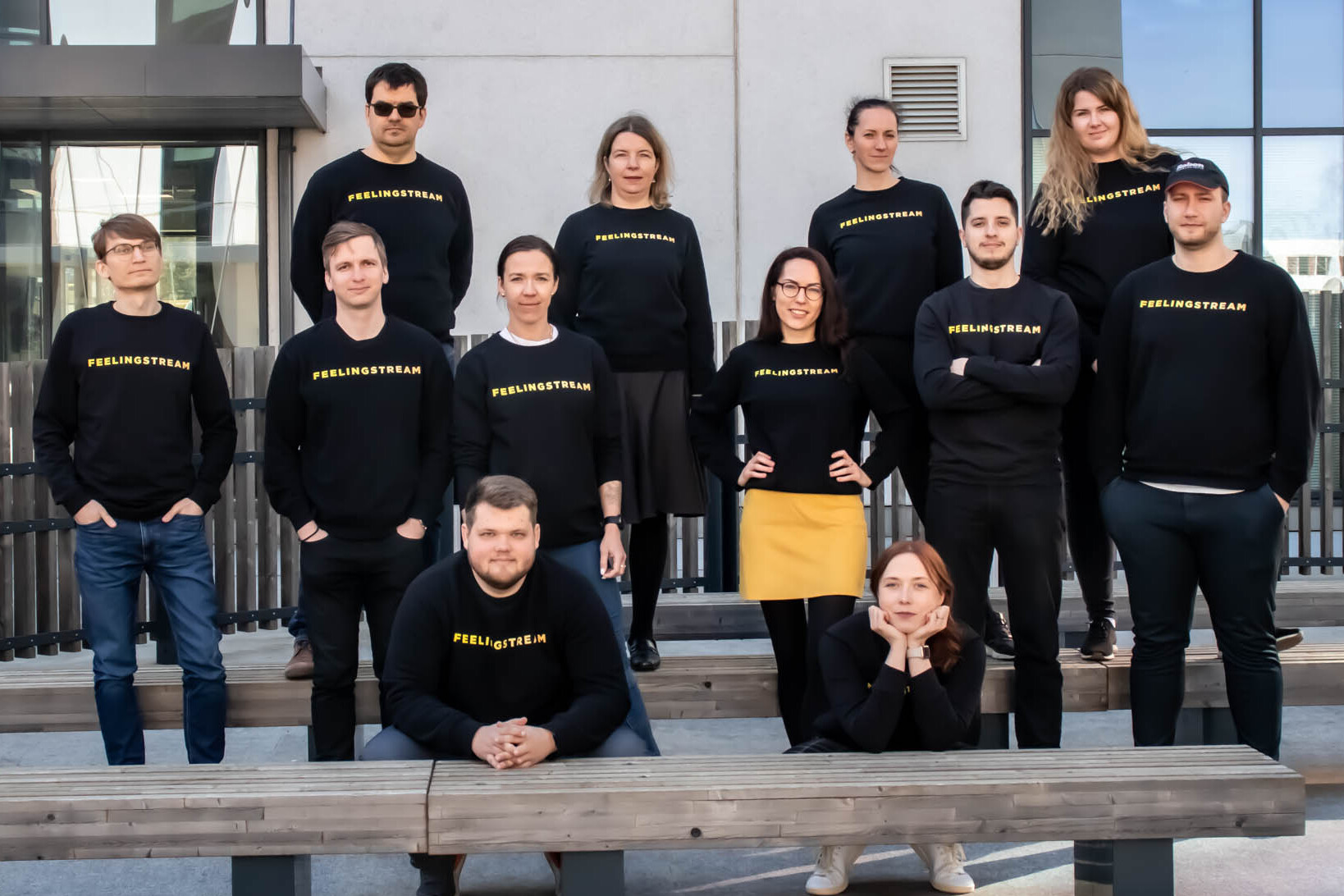 #1 ASR and NLP provider in Scandinavia • Feelingstream