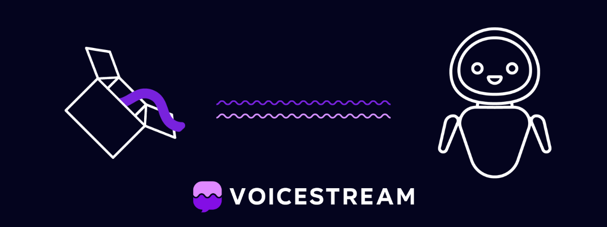 Say hello to Voicestream - the first AI Voicebot Agent in Scandinavia ...